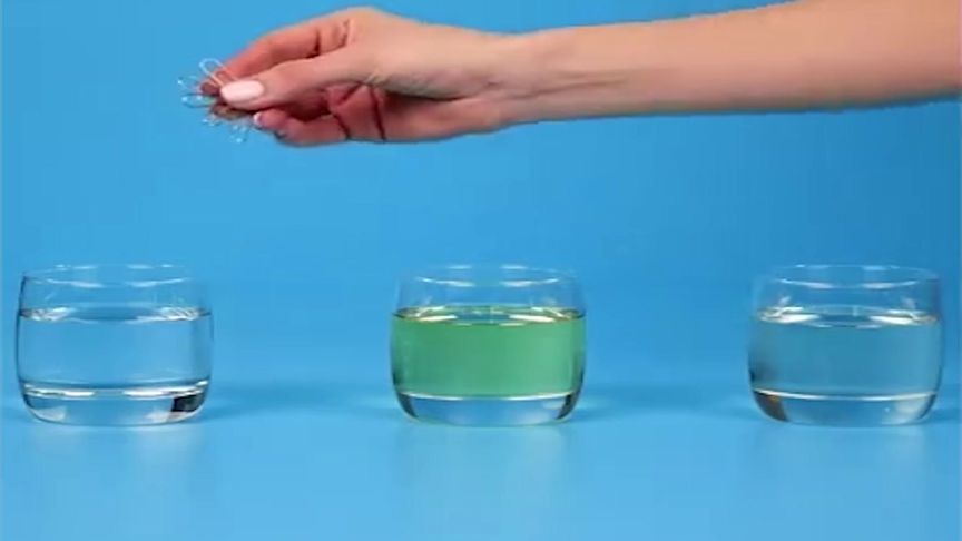 28个简单有趣又神奇的科学小实验,为小孩子们马住!