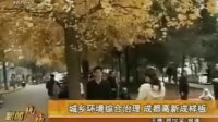 城乡环境综合治理 成都高新成样板