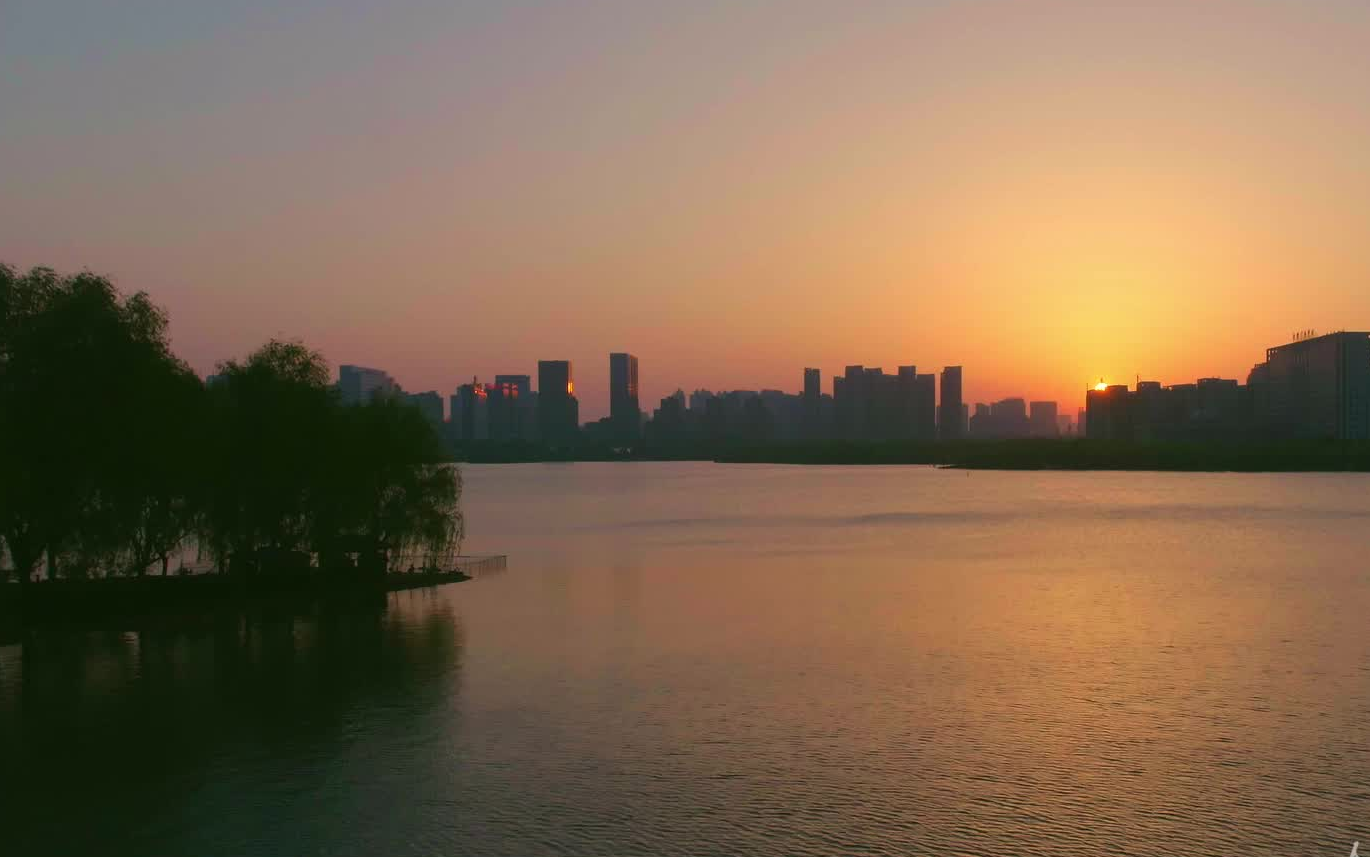 大美安徽系列—合肥宣传片