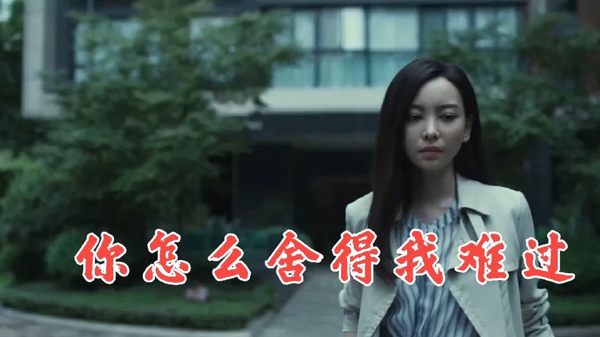 这才是《你怎么舍得我难过》真正原唱,深情的嗓音感人至深,心碎