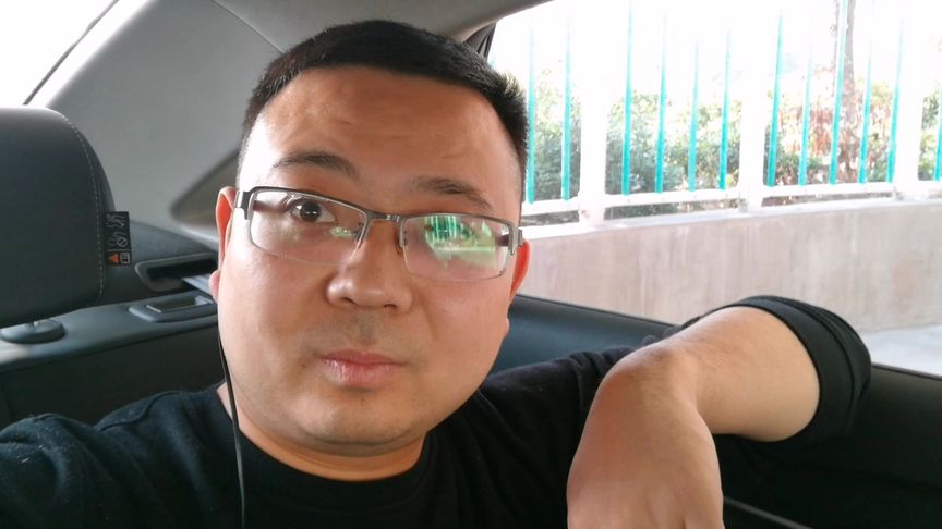 测试随身WIFI的信号,信号比我想象的要好,决定使用