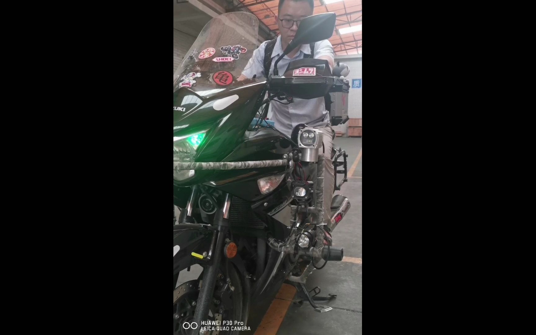 维特智能传感器用于车灯转向控制 摩托车 汽车 加速度 陀螺仪 角度...