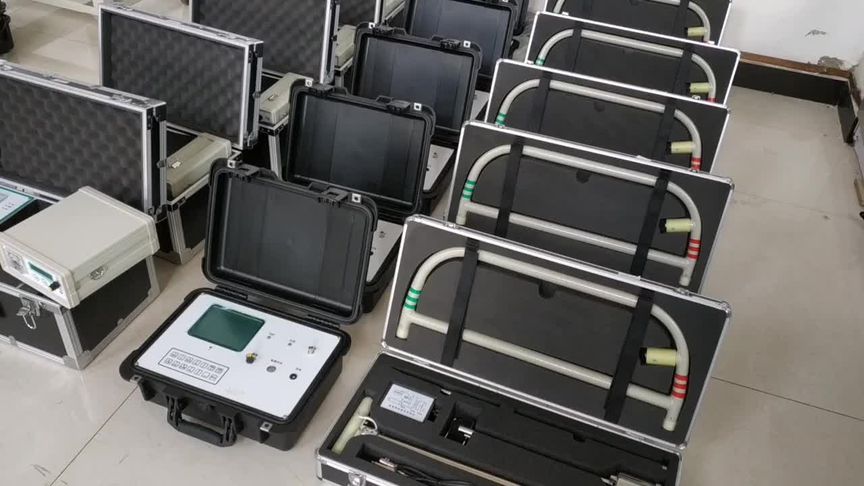 #电缆故障测试仪