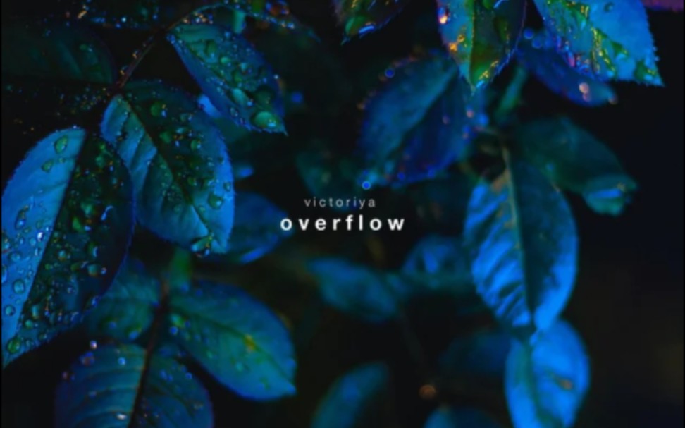 好听电音|Overflow - Victoriya
