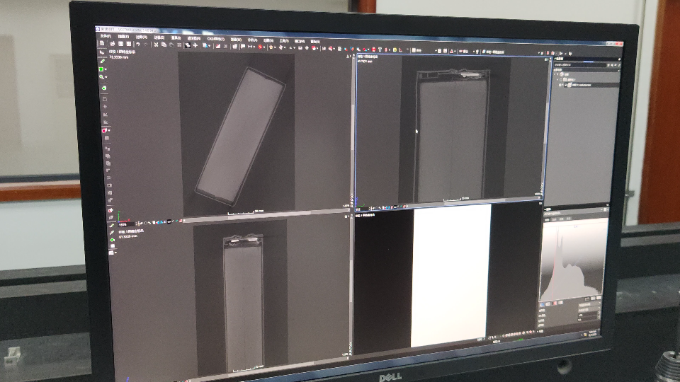 Volume Graphics软件分析工业CT扫描数据入门(阿b当网盘用属实不错)