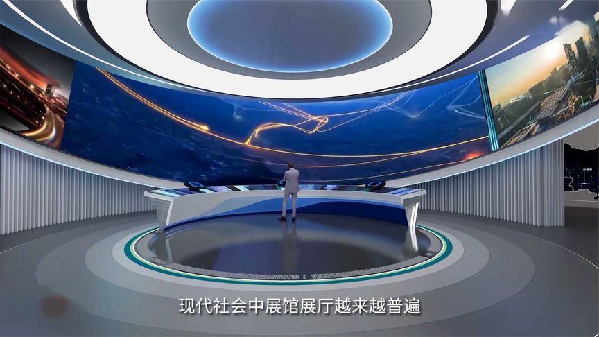 如何才能让展厅引人无数?这些要点在展厅设计时要考虑好!