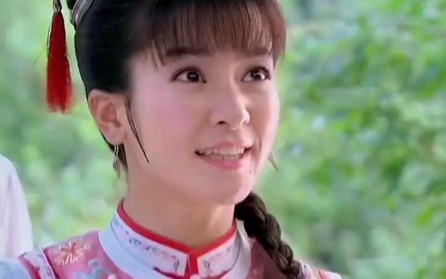 【新还珠格格】尔康骂小燕子的时候,小燕子的反应笑死我了