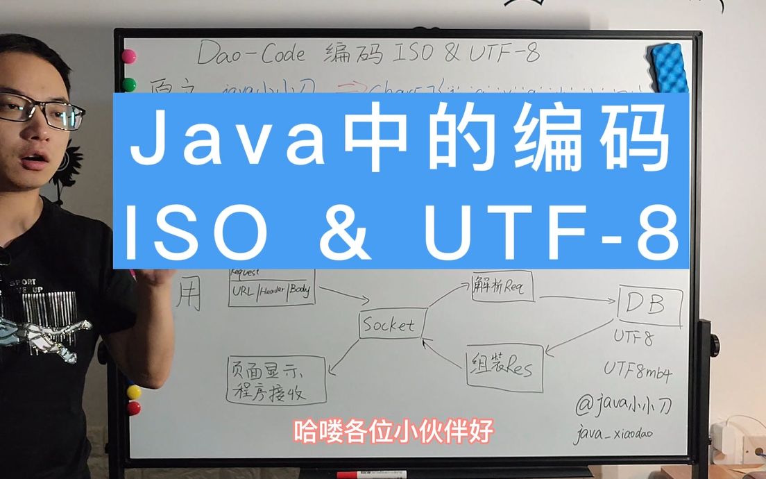 java中让人头大的编码问题ISO&UTF-8