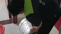 海尔双动力波轮洗衣机拆卸清洗方法