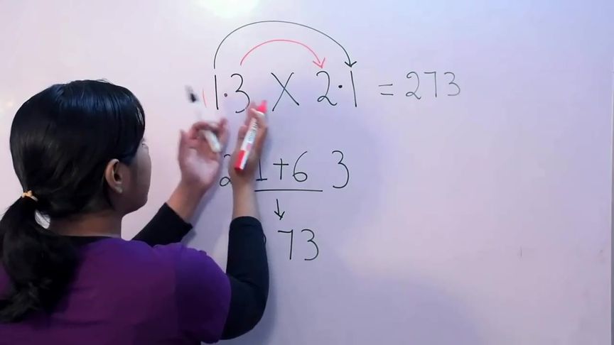 印度数学速算法,看完才知道,秒变学霸如此简单,你想不想学?