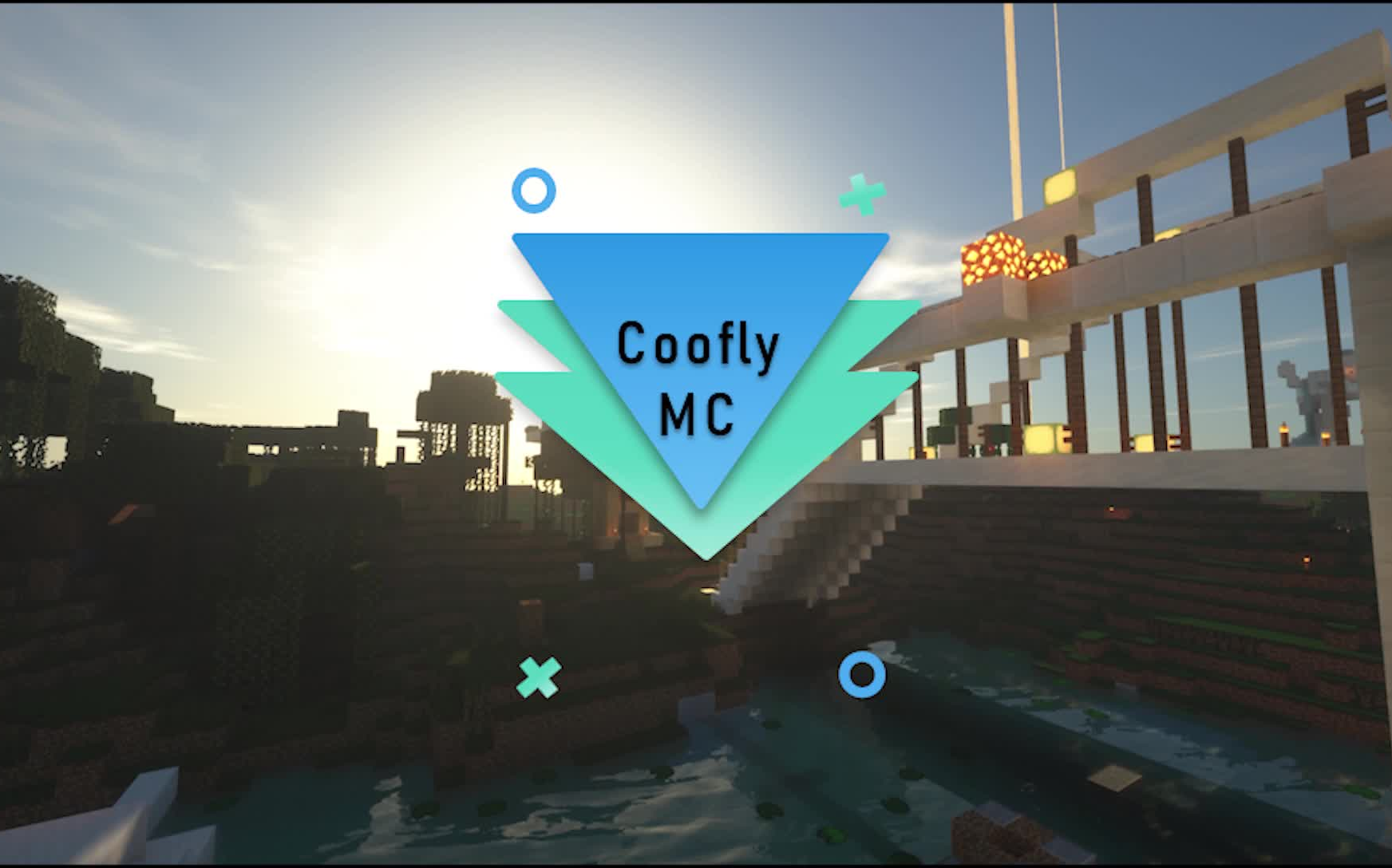 【MC】【我的世界】Coofly我的世界服务器宣传片