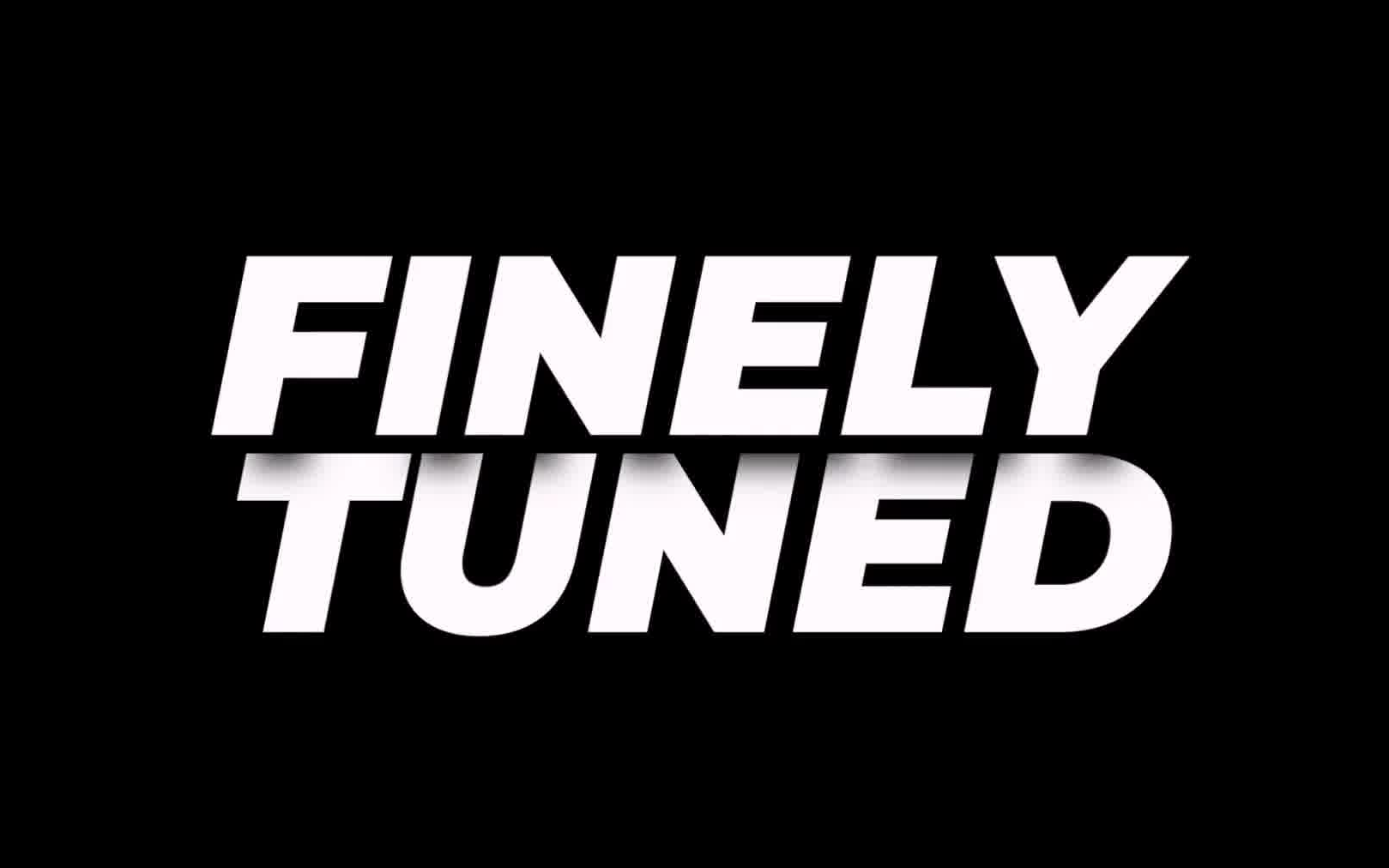 FCPX模板-文字排版模板印刷动力学文字标题模板