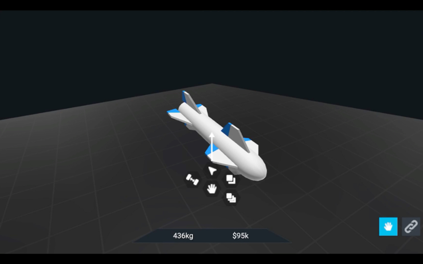 简单火箭2制导导弹程序_演示
