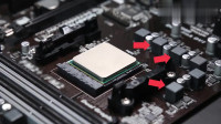 主板上的电容、电阻、电子元件都是干嘛的?