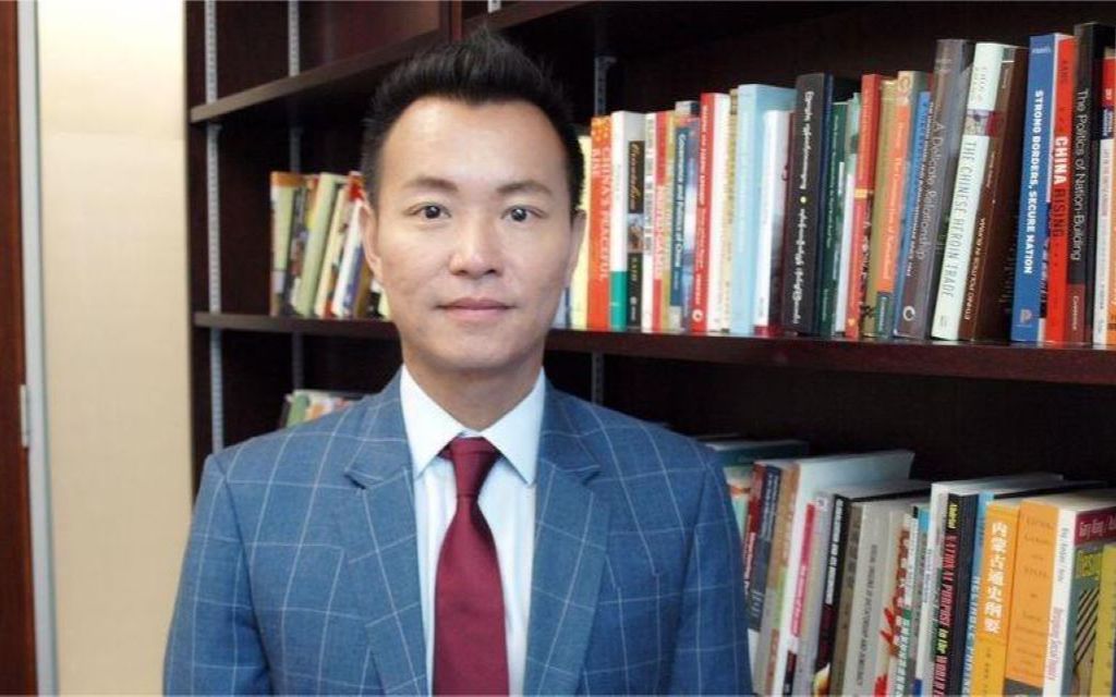 ...、尹一凡:强邻在侧: 中泰边区博弈下缅甸的国家命运|政评学堂第十九期