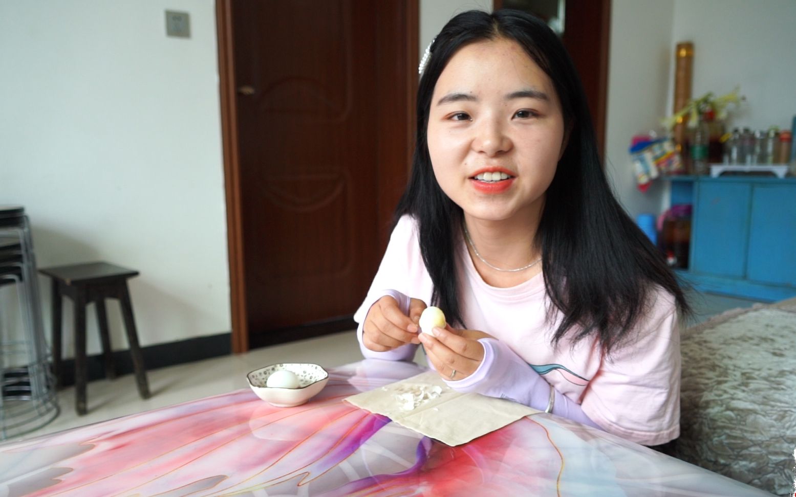 帮姑奶奶买了台双开冰箱,花了3500,颜值高空间大,你们觉得如何