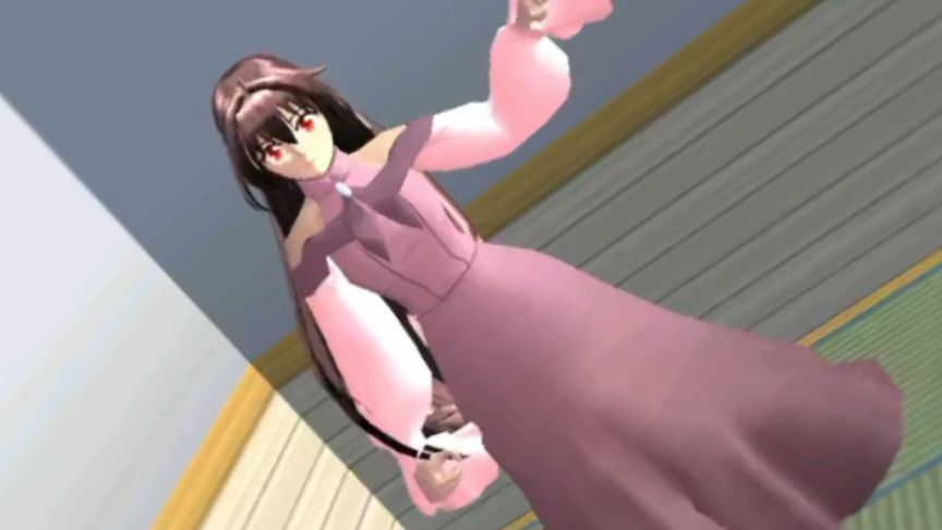 #樱花校园模拟器#卡点