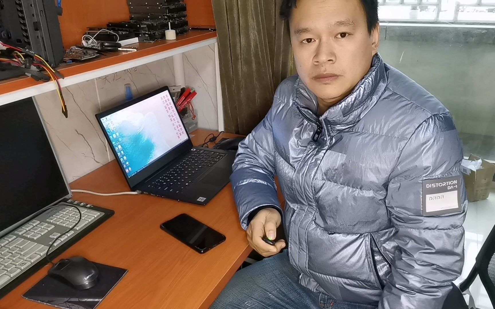 9秒恢复苹果ipad手机微信聊天记录#手机行业小技巧#不小心能发现
