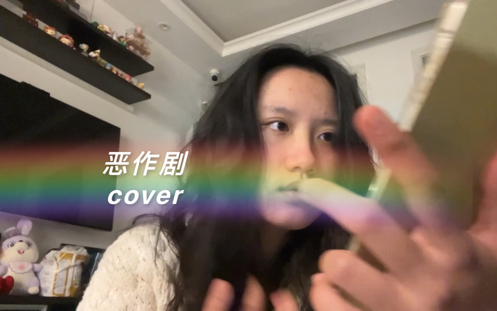 写中文文献综述用apa格式,就是个恶作剧(爱唱歌的女研究生)