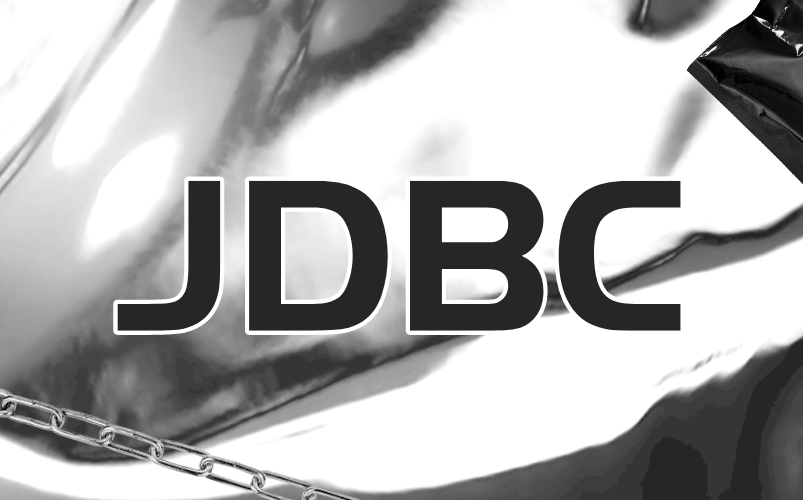 Java数据库连接,JDBC,零基础一套搞定!