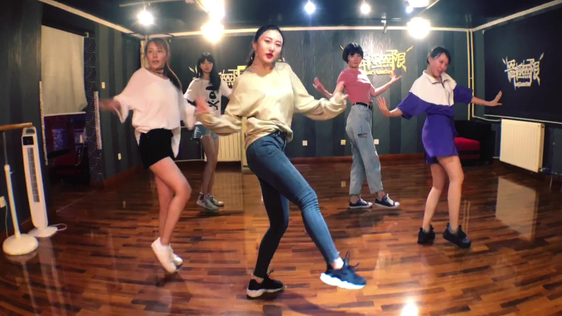 抖音热舞-劲爆街舞