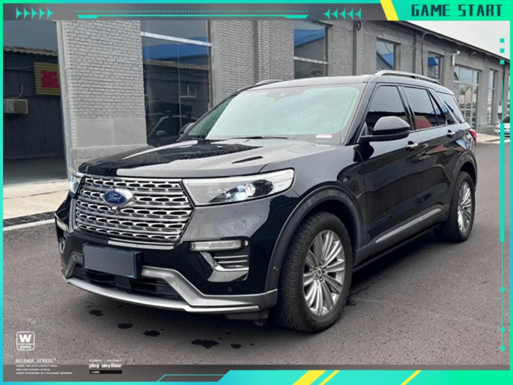 2.3T的福特探险者动力迟滞换挡顿挫,刷ecu能改善吗?