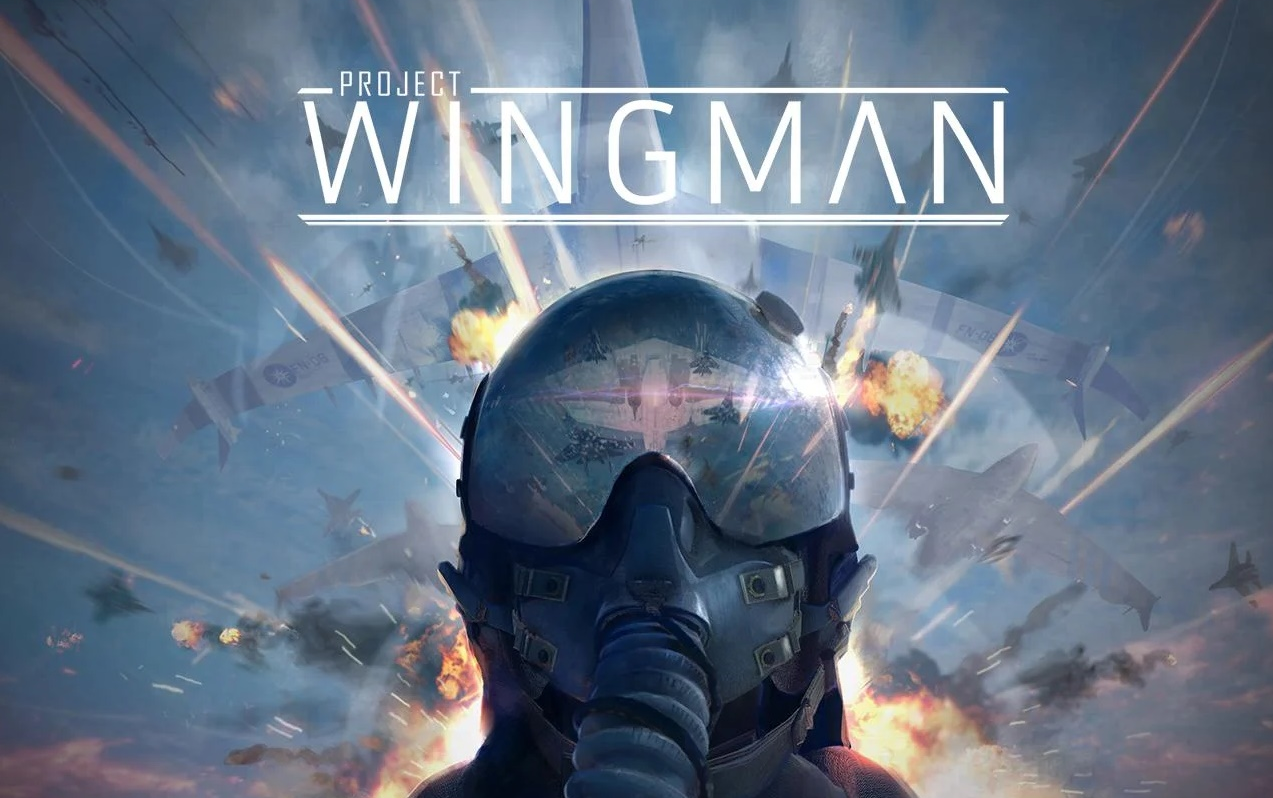 [PC][STEAM]僚机计划 流程 Project Wingman