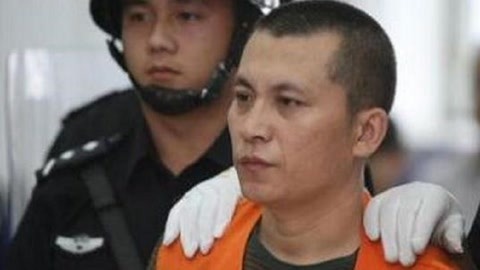死刑犯被执行死刑的前几分钟,都在干什么?说出来怕你.