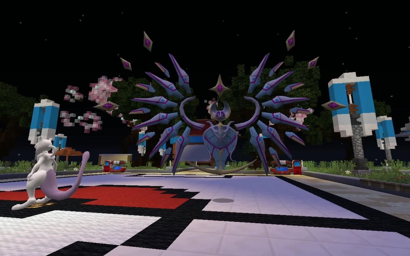 我的世界宝可梦魔改【你从未见过的全新版本】3