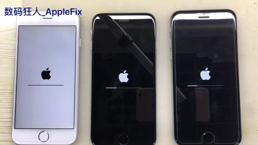 iPhone6代升级IOS12与10系统11系统各项对比测试