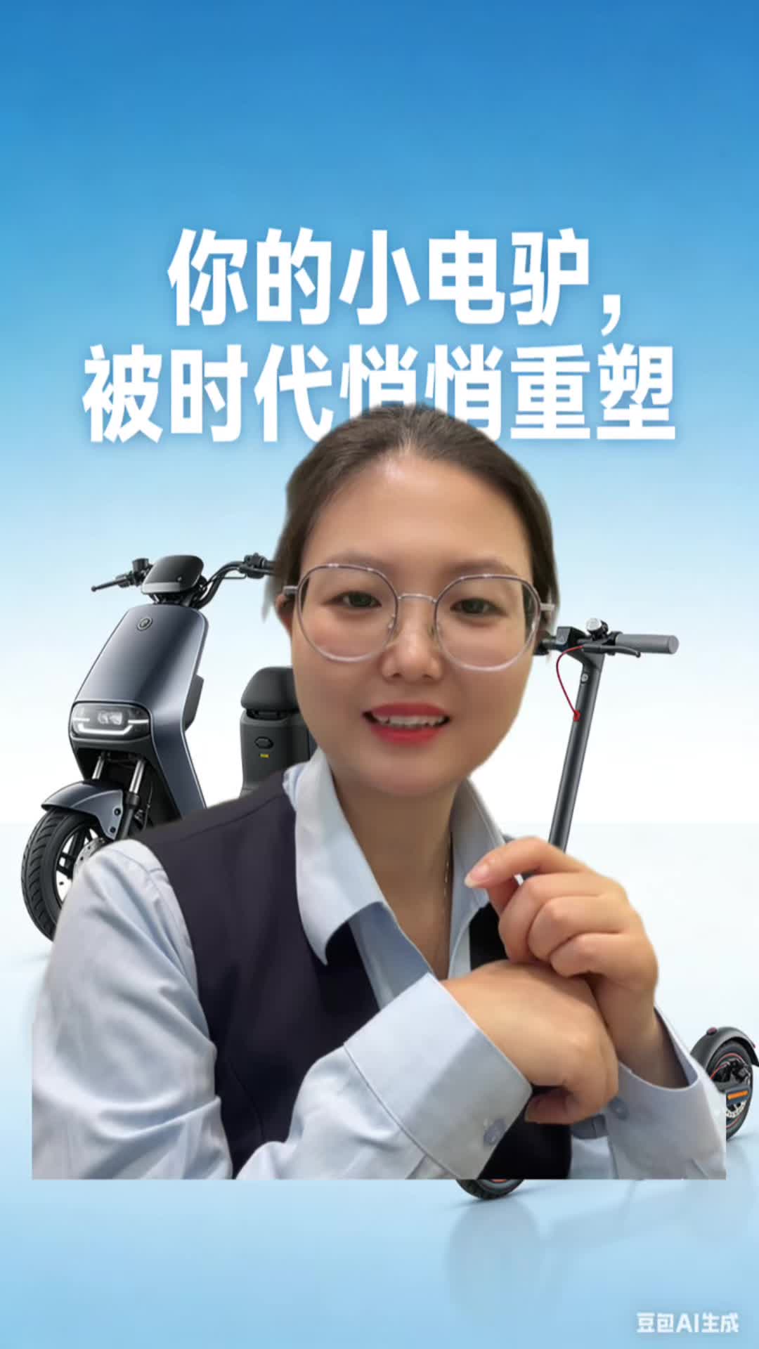 新国标电动车与旧车的痛点在哪里?有什么区别?#新国标电动车 #电动...