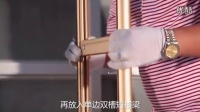 精品展示柜安装视频-玻璃推拉门_高清
