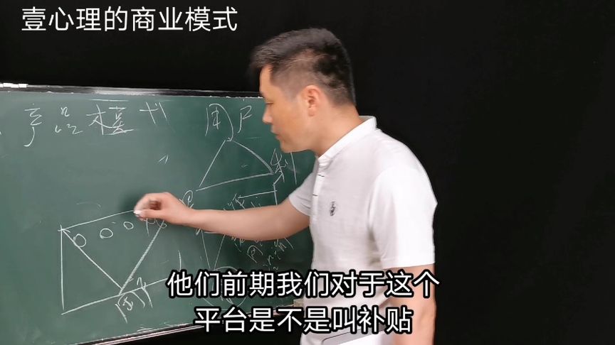 心理咨询师:融资百万依旧饱受争议的壹心理,揭晓它商业模式背后