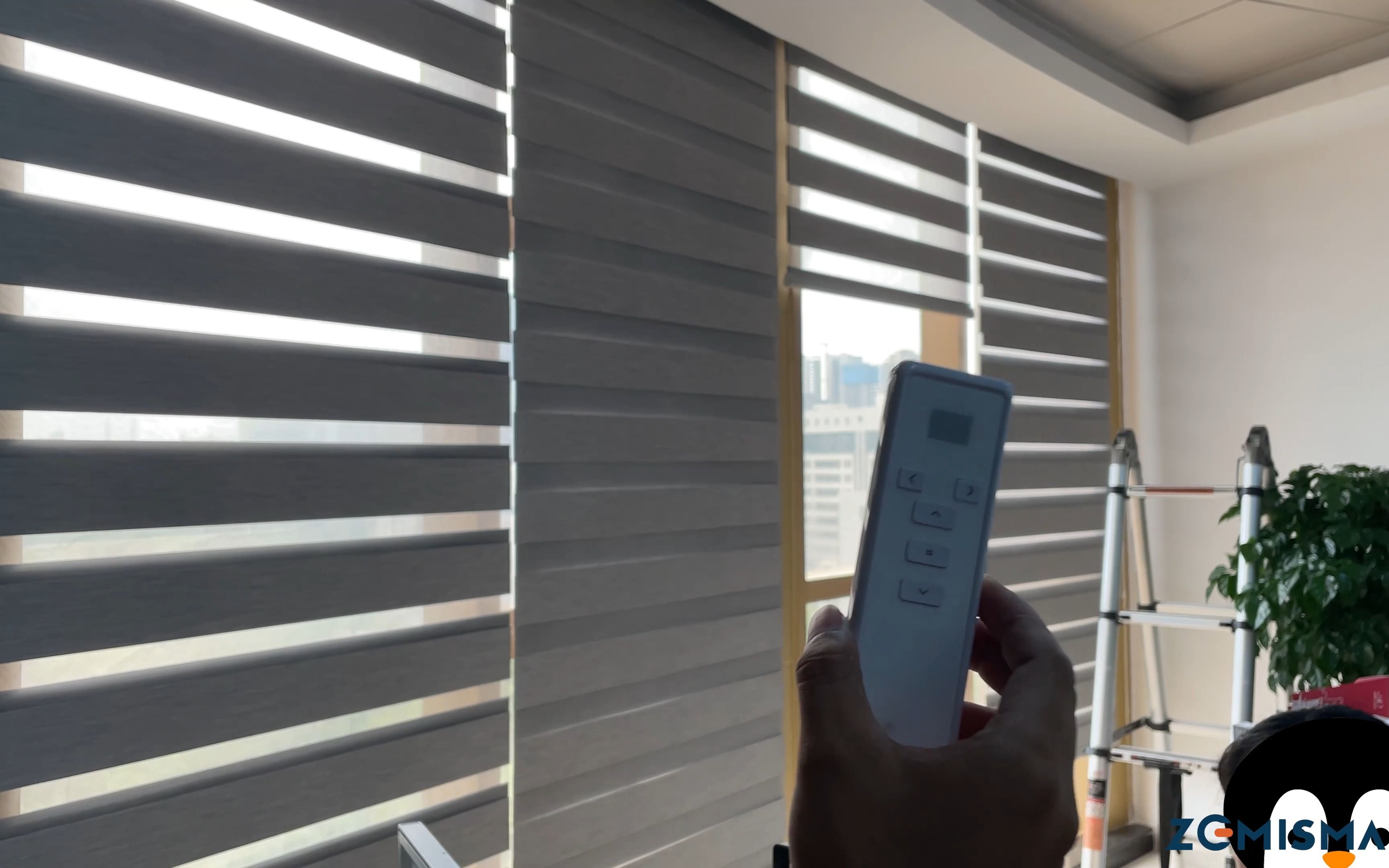 办公室窗帘改造计划2.0