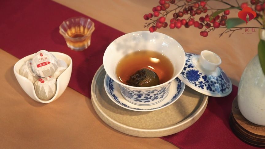 国家一级茶艺师现场教你一记红柑红茶冲泡方法,赶快收藏