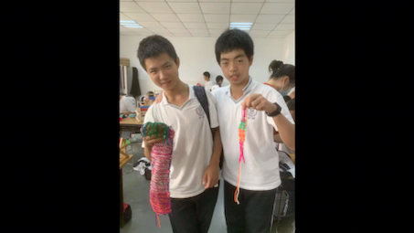 记录G2216班9-11月份的班级活动