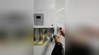 你知道壁挂炉无线温控器如何安装吗?壁挂炉的跨接线在哪里接你知道...