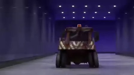 【邦邦】2011迪斯尼3D动画——汽车总动员2 预告片