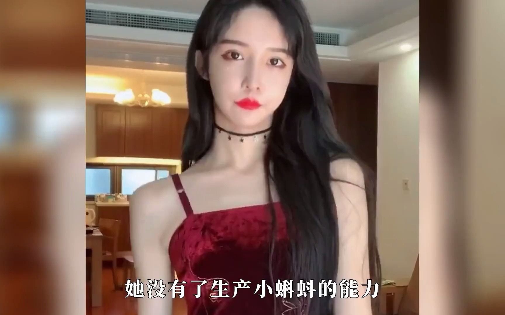 千万网红艾比自爆变性后遗症,半年后还在流血,追梦的代价太残酷千万...