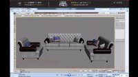 3DMAX室内设计效果图建模教程之模型制作, 打造自己的模型库