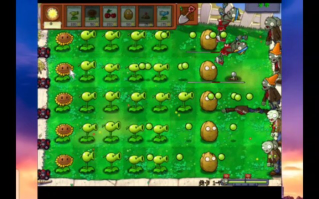 震惊!pvz在limbo模拟器竟然能如此的表现流畅?