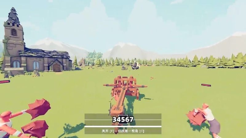 全面战争模拟器:虚无君主大战神圣拳击手谁能胜利