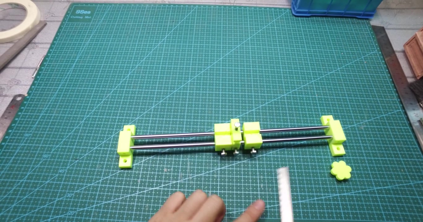 可调切割器使用教程