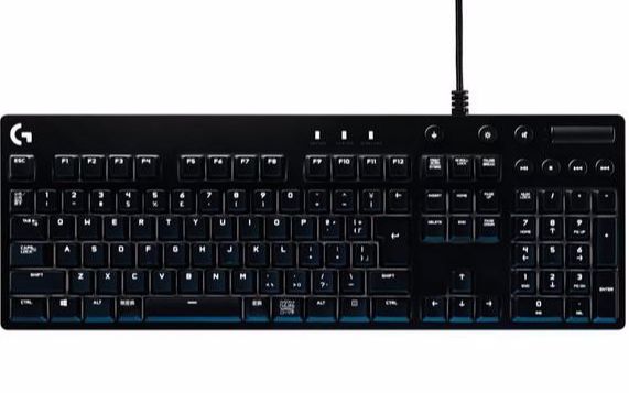 罗技G610机械键盘评测!【搬运自Hardware Unboxed】