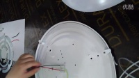 led吸顶灯组装视频