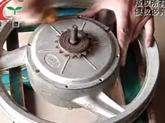 电动车电机维修
