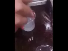 用容量瓶配置溶液