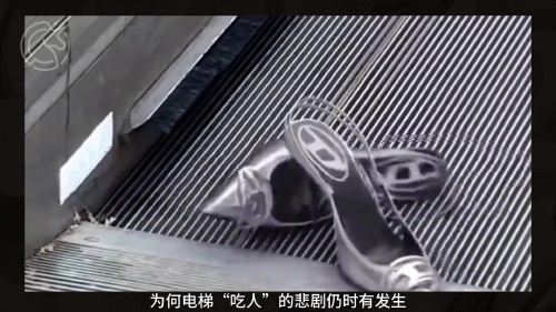 搭乘自动扶梯时,一定要注意这些安全细节,紧急时刻能起大作用