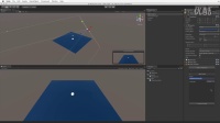 Unity 5 滚珠游戏(roll a ball) 教程 3/8: 移动摄像机(英文字幕)