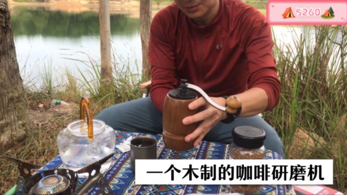 开箱咖啡研磨机,5260没看说明书摇把装错了,看还能正常使用吗?